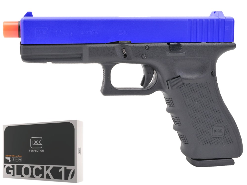 Airsoft Guns UK | 6mm pistols, rifles, snipers & shotguns at AGS